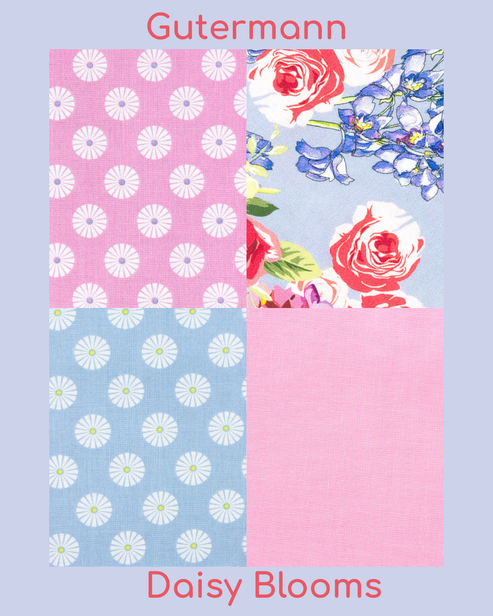 Daisy Blooms – Charlotte and Grace