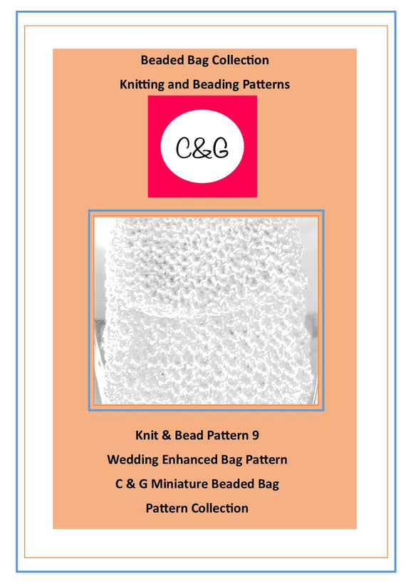 Wedding Bag Pattern 9 Wedding Enhanced Bag Pattern – Charlotte and Grace